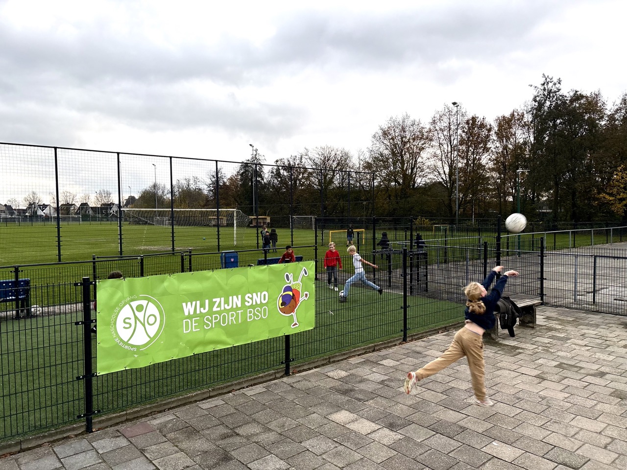 Home - It's SNO time